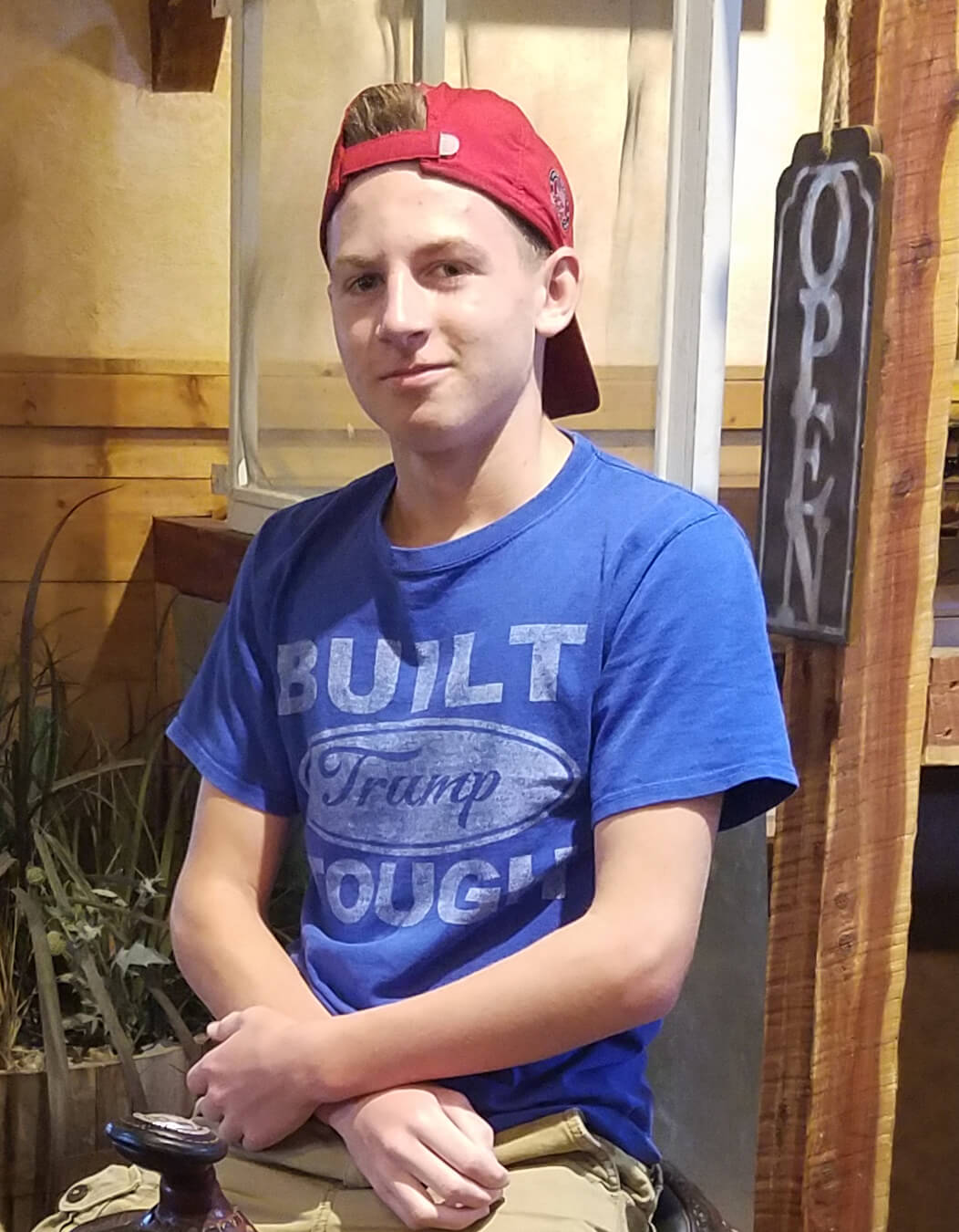 Colton Clingerman Memorial Scholarship Fund - The Community Foundation ...