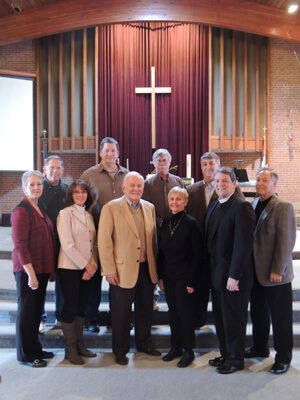 Trinity United Methodist Church Sustaining Fund - The Community ...