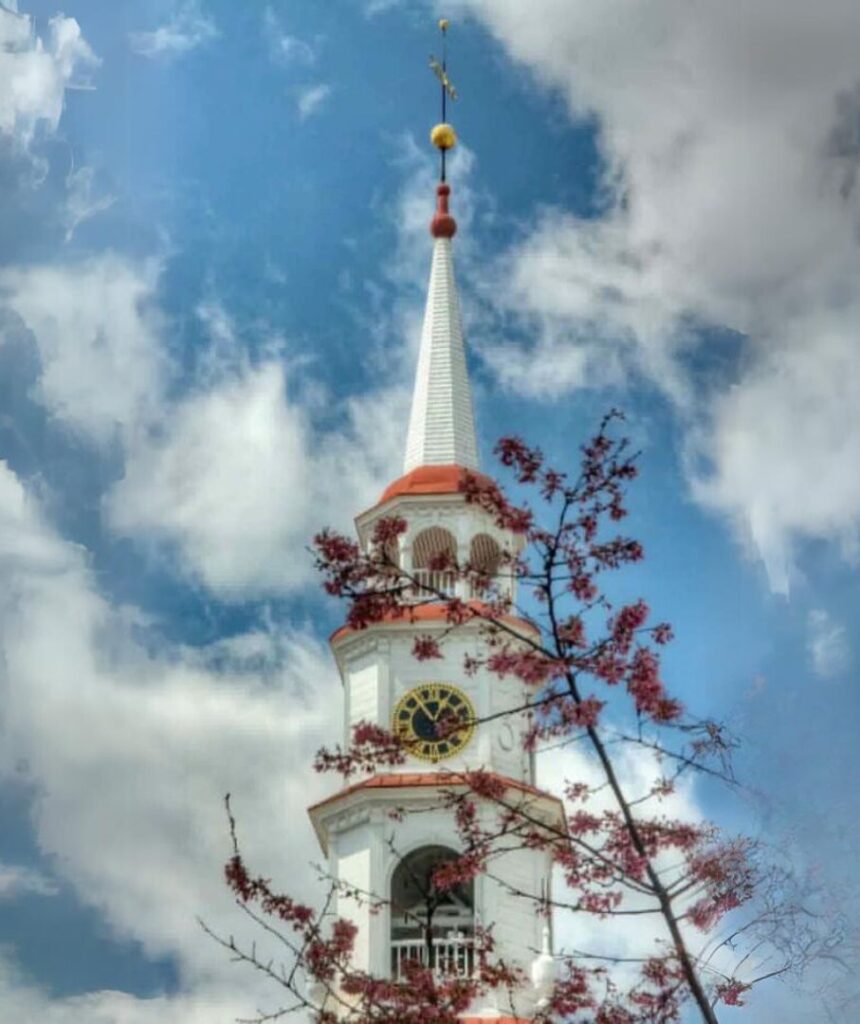 Fund Created to Preserve Historic Clock Tower at Trinity Chapel - The ...